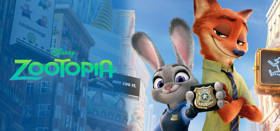 Zootopia | Fort Worth Museum of Science and History