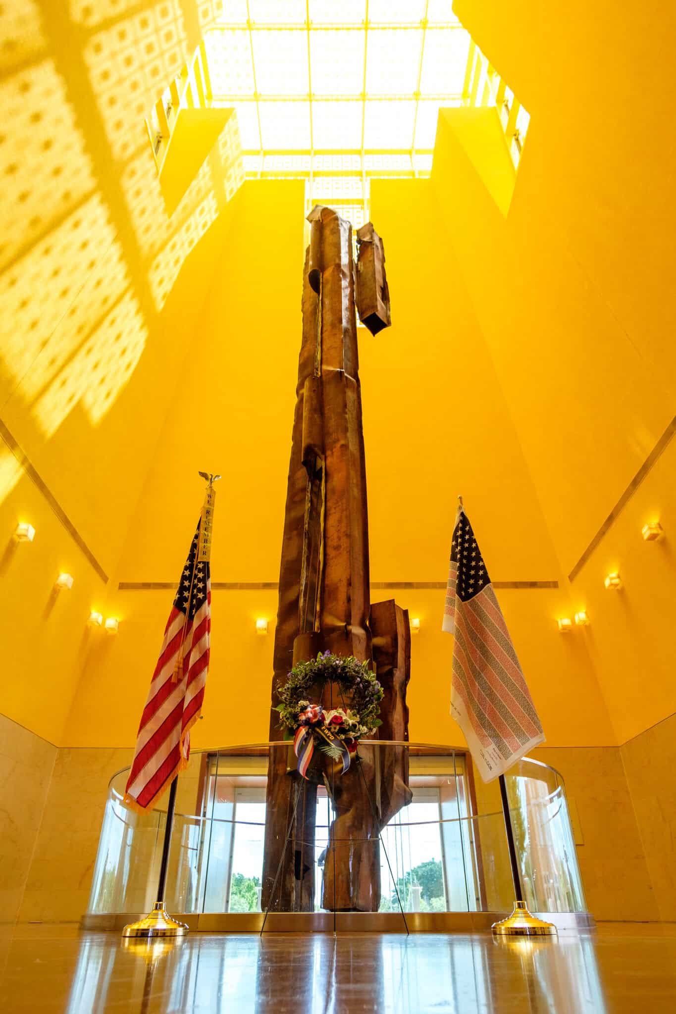9/11 Tribute – Fort Worth Museum of Science and History