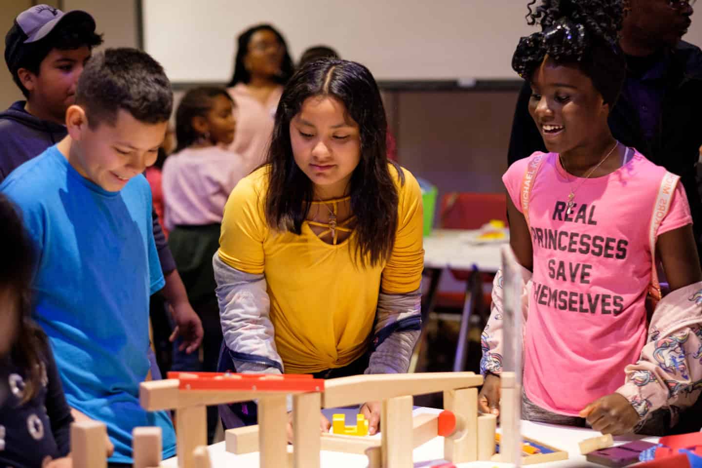 Outreach Programs – Fort Worth Museum of Science and History