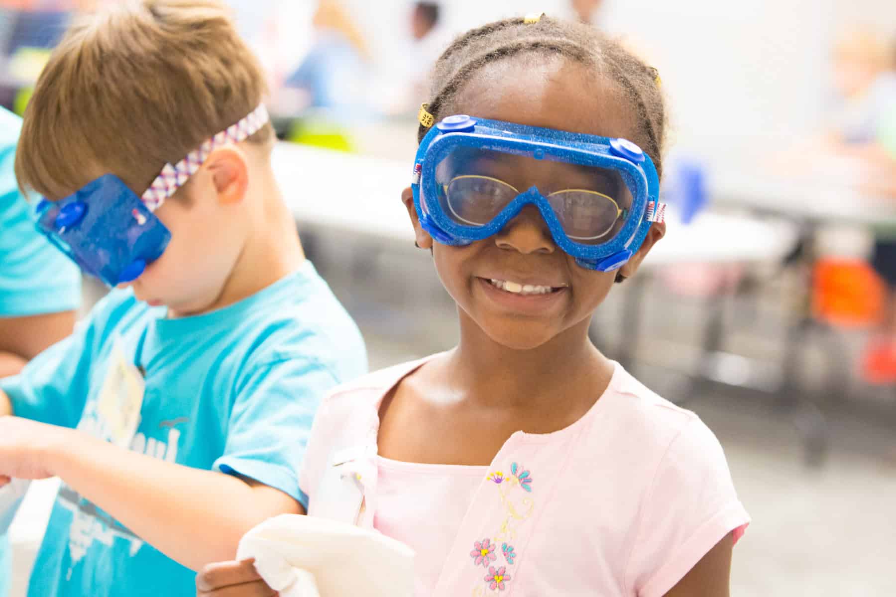GSK Science in the Summer - Fort Worth Museum of Science and History