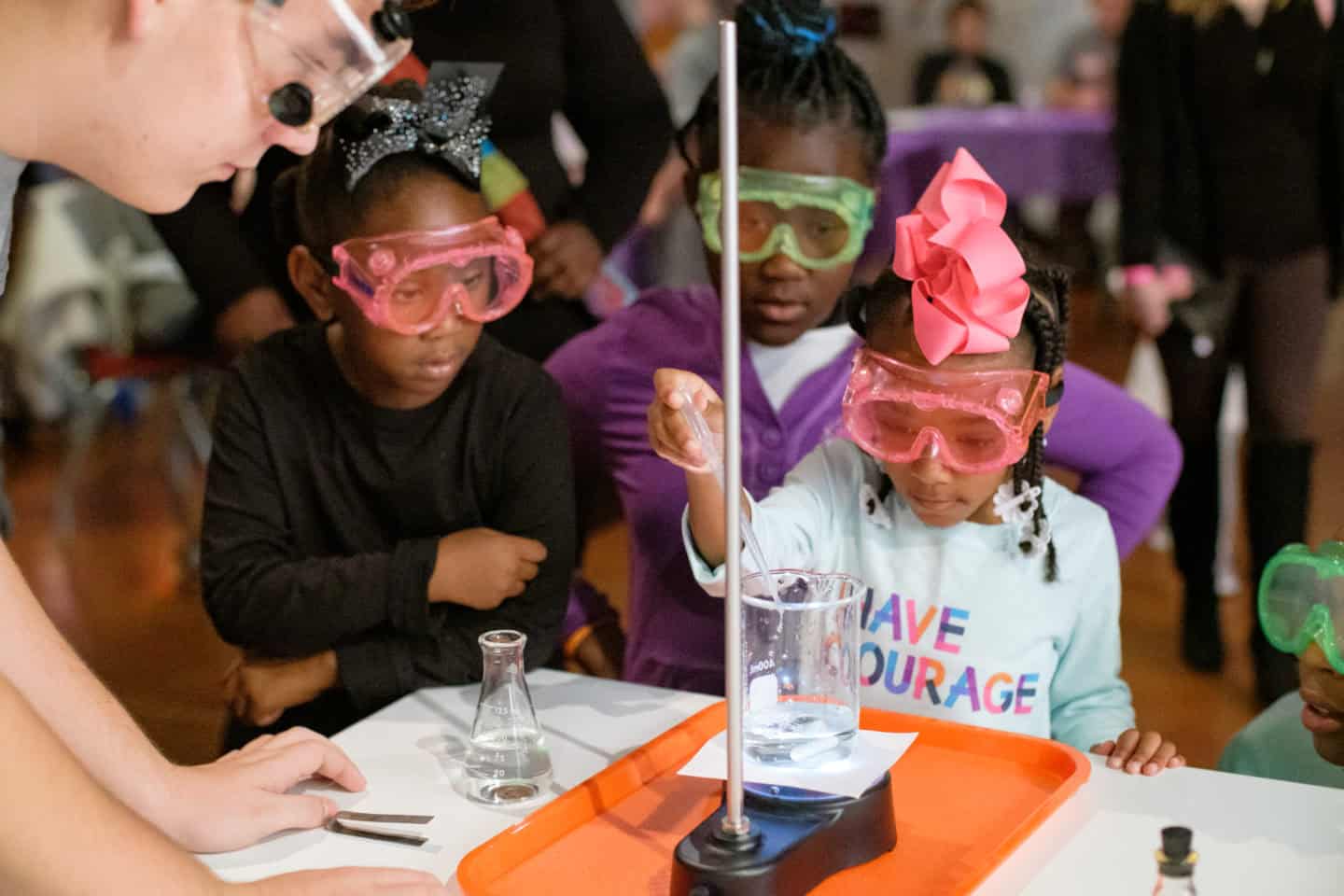 Chemistry Week – Fort Worth Museum of Science and History