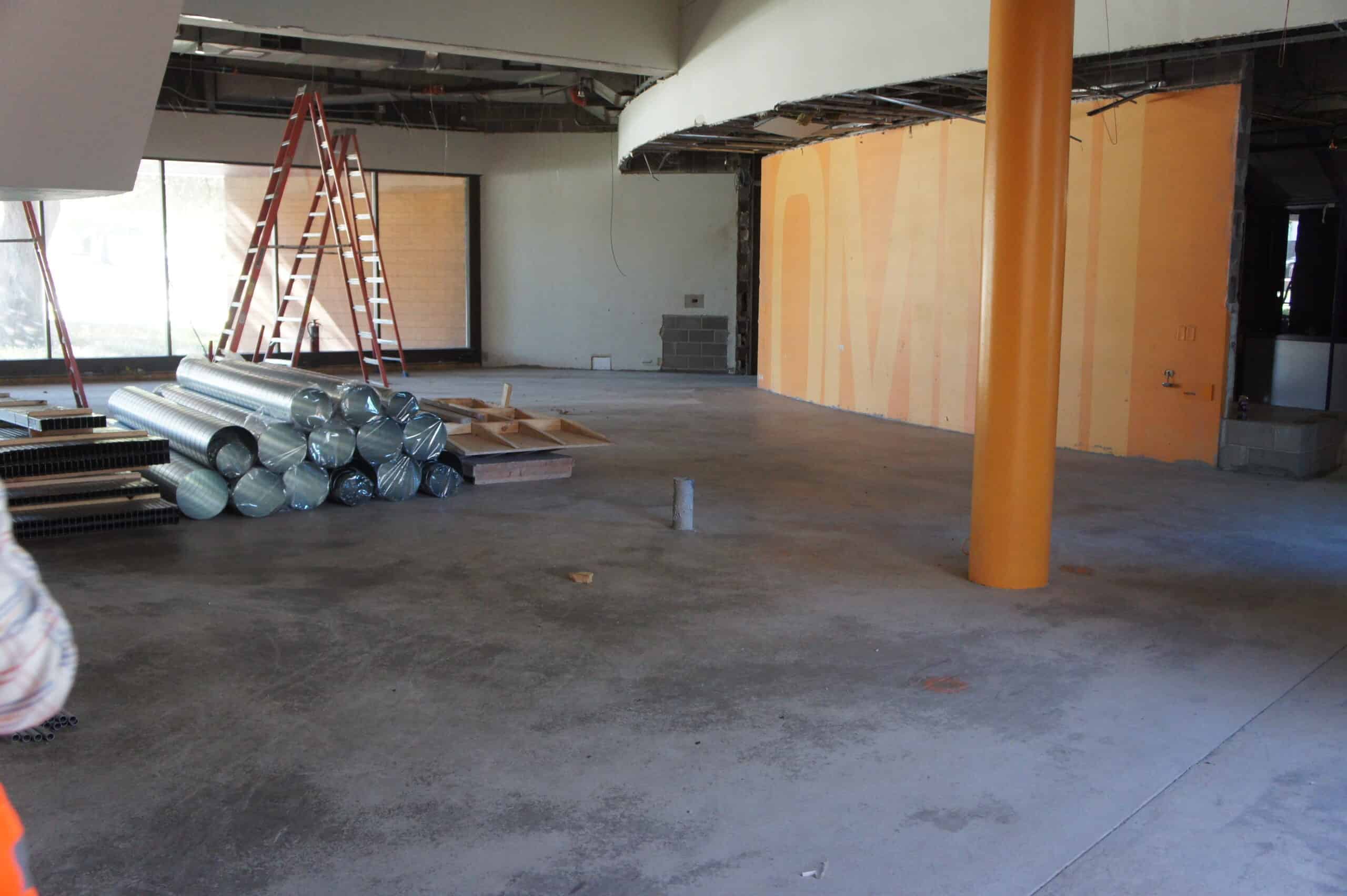 Omni Theater - Fort Worth Museum of Science and History