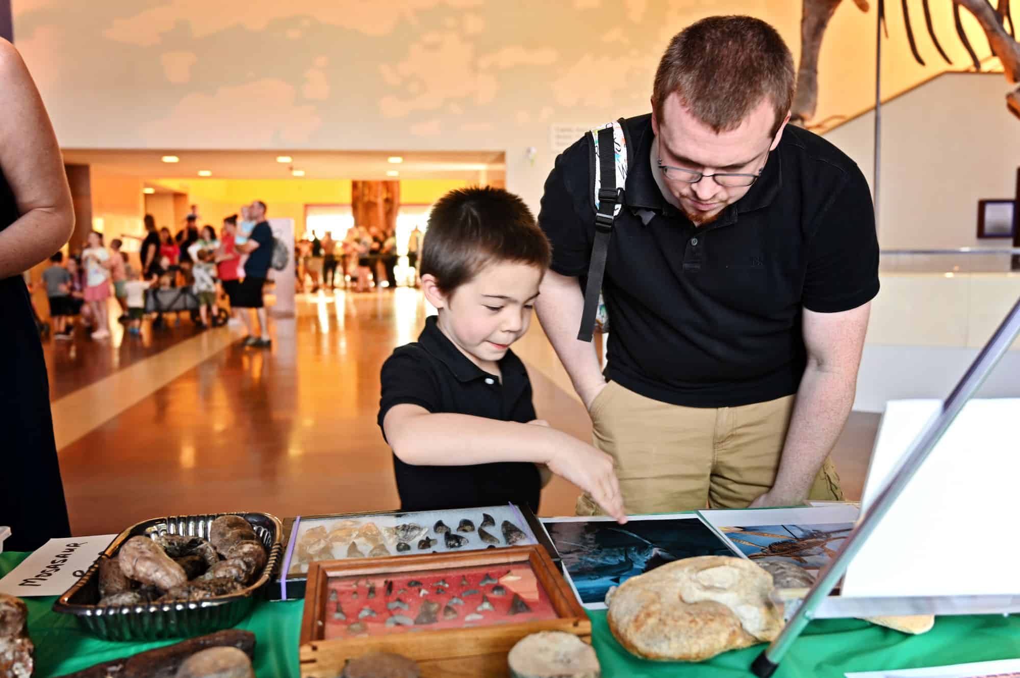 Learning Never Stops - Fort Worth Museum of Science and History