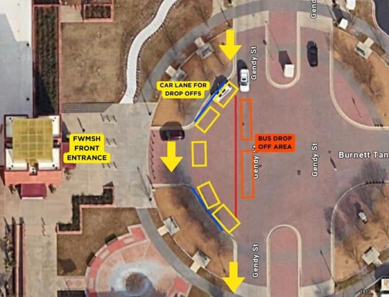 Plan Your Visit – Fort Worth Museum of Science and History